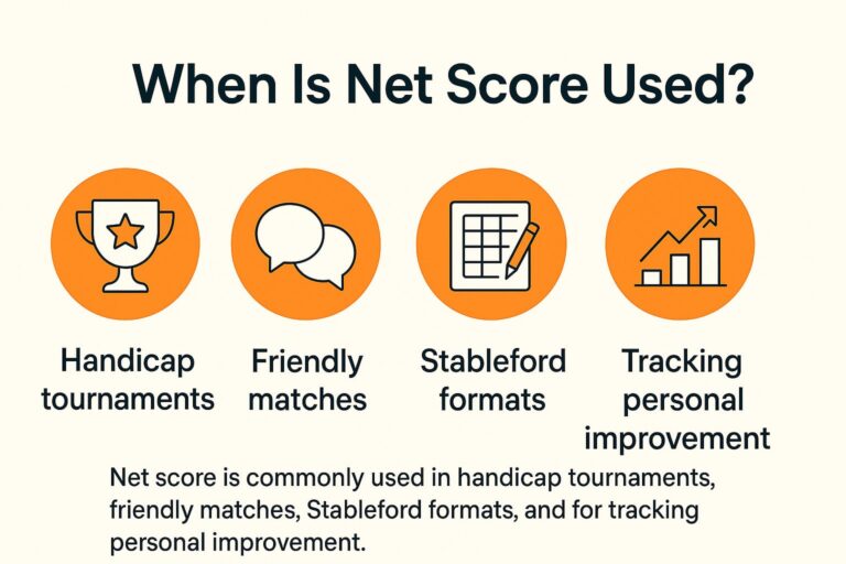 Net Score in Golf: What It Means, How It's Calculated, and Why It ...