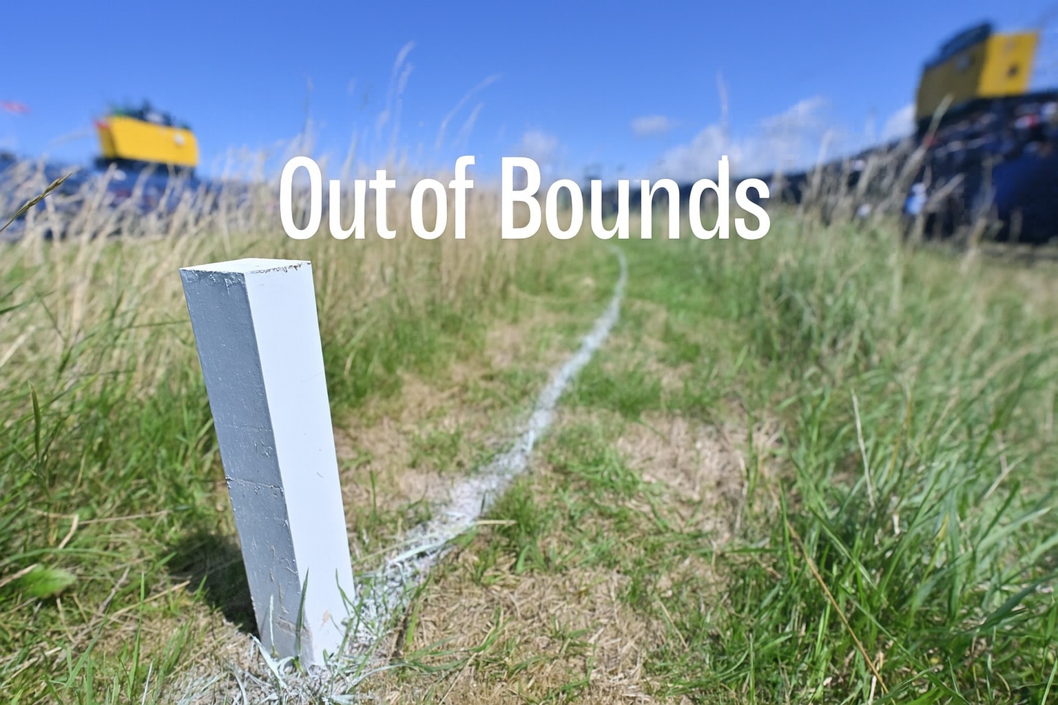 Out of Bounds in Golf: What It Means, Rules, and How to Avoid Penalties ...