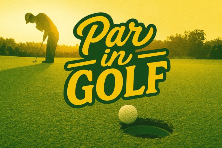 Par in Golf: What It Means, How It Works, and How to Play Smarter ...