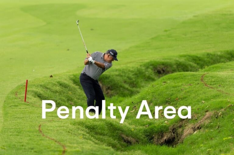 Penalty Area in Golf: Types, Rule 17 Relief Options, Strategy Tips ...