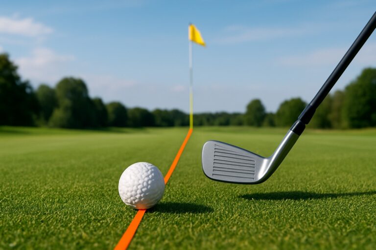 Straight Shot in Golf: Meaning, How to Hit It, and Why It’s So Rare ...