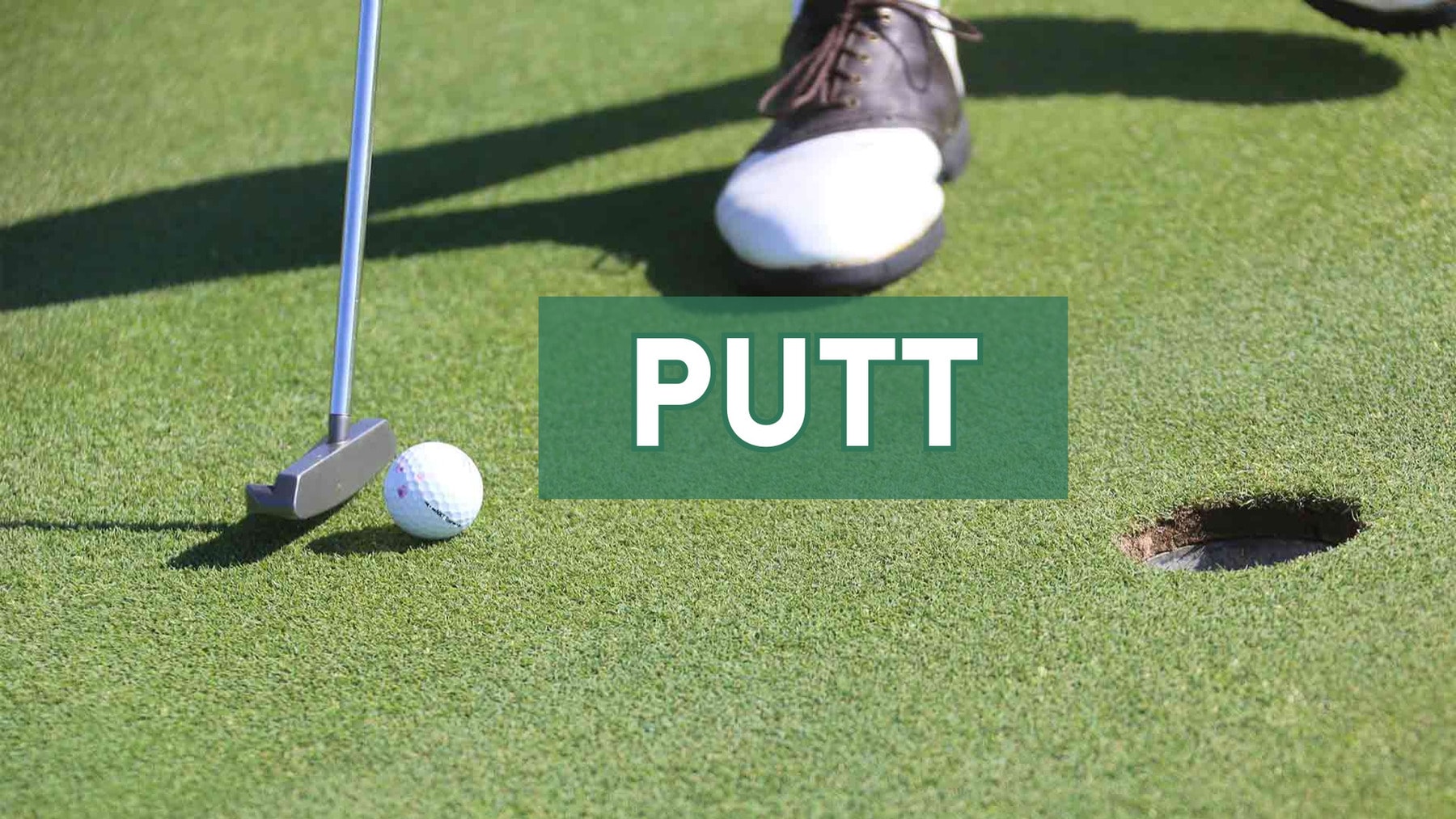 Putt in Golf: Meaning, Technique, and How to Improve Your Putting ...