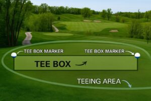 Tee Box in Golf: What It Is, Types, The Rules, and How to Use It ...