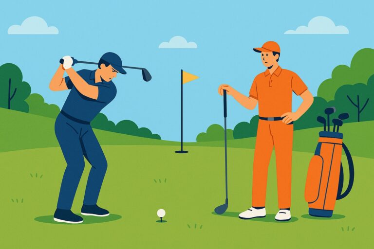 Match Play in Golf: Format, Rules, and Strategy - Golf With Brio Golf