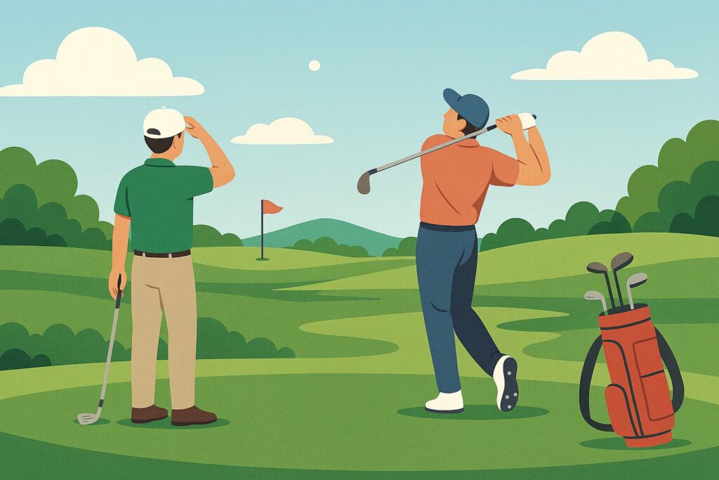 Mulligan in Golf: Meaning, Origin & When You Can Use It - Golf With ...