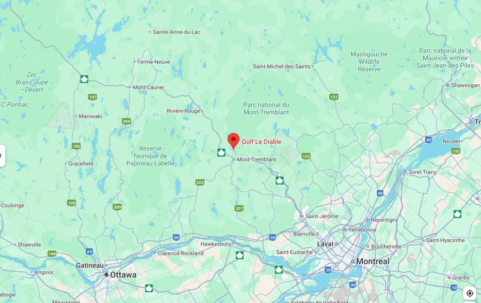 Top 15 best golf courses in Québec, Canada - Golf With Brio Golf